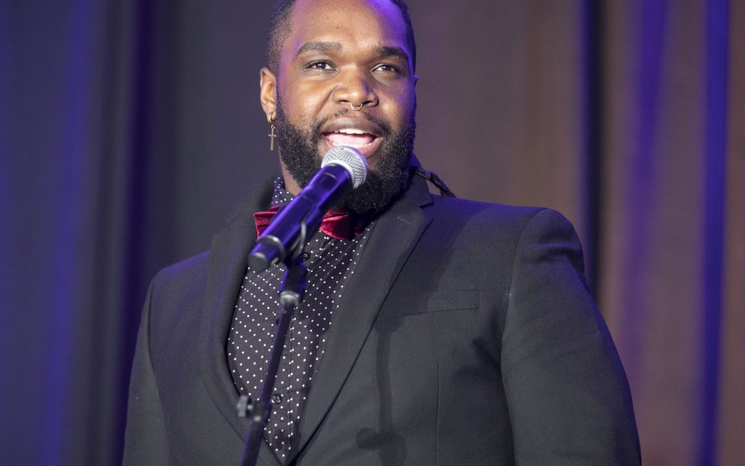 Pastor Judah Dwight Sanders | ALF Mountain Valley