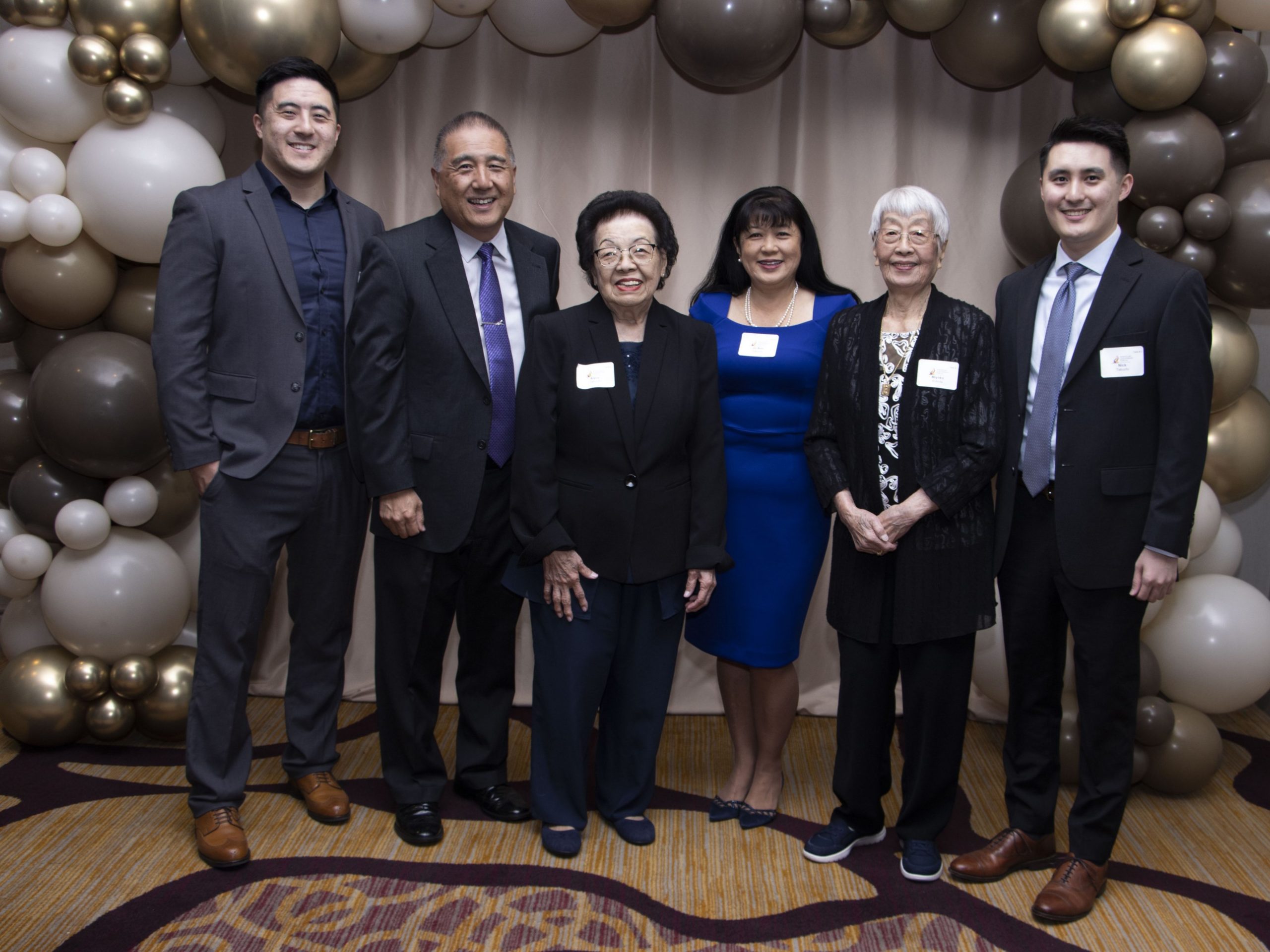 Tabuchi Family | ALF Mountain Valley